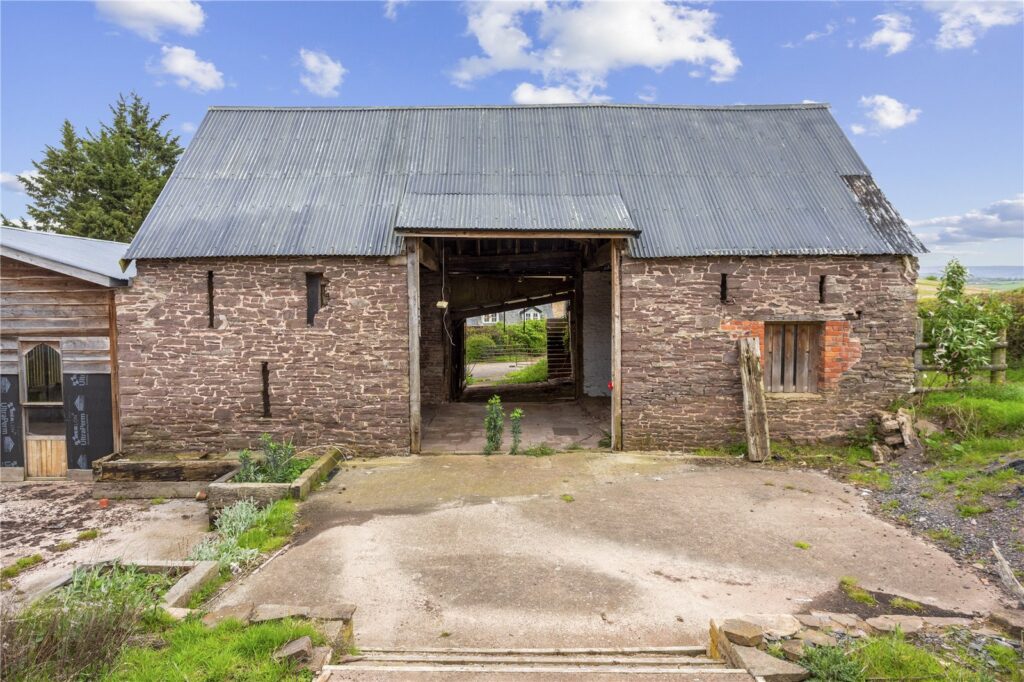Little Pen-Y-Lan Barns, Pontrilas, Hereford, Herefordshire, HR2 0BH ...