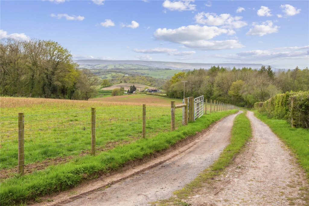 Little Pen-Y-Lan Barns, Pontrilas, Hereford, Herefordshire, HR2 0BH ...
