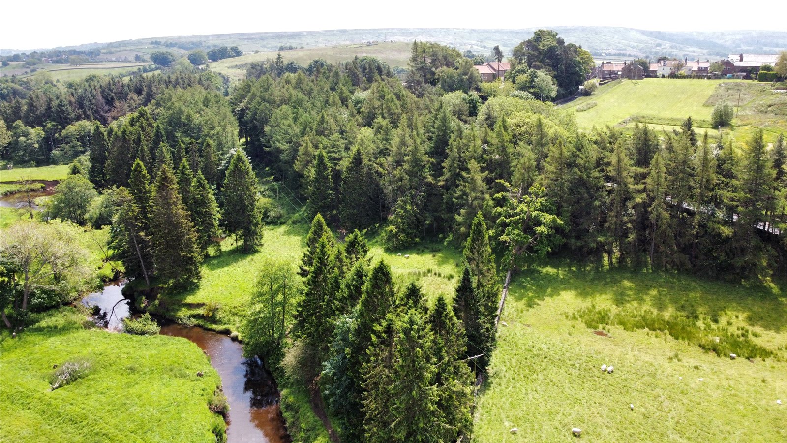 Lot 1: Land At Castleton, Castleton, Whitby, North Yorkshire, YO21 2EJ ...