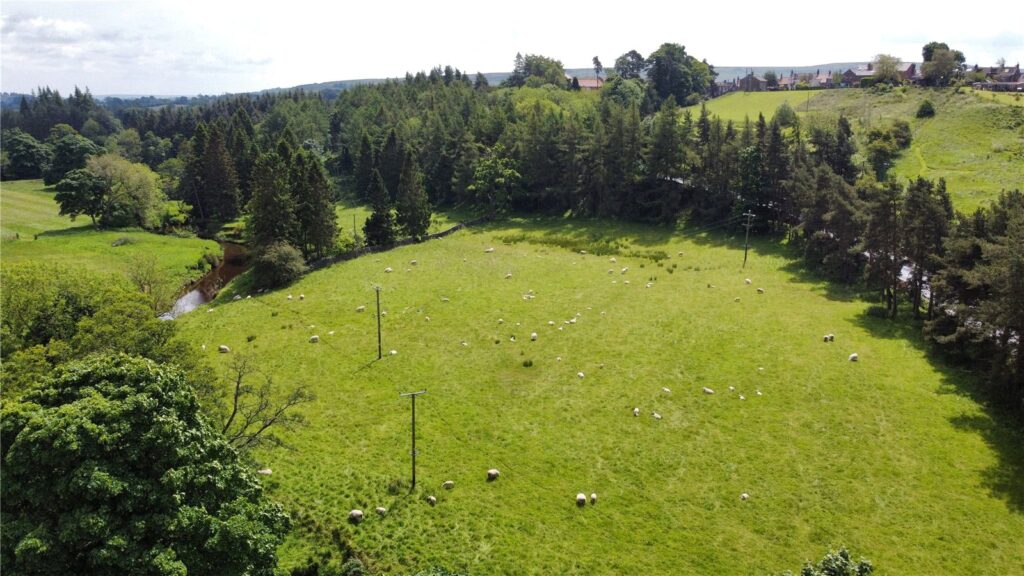 Lot 1: Land At Castleton, Castleton, Whitby, North Yorkshire, YO21 2EJ ...