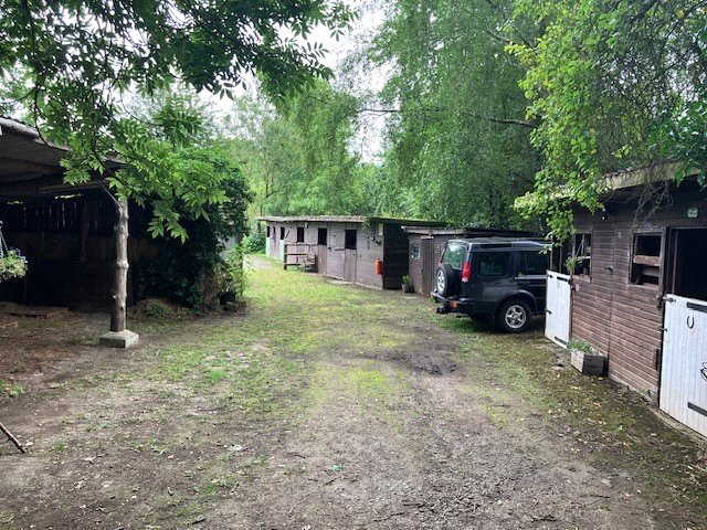 Land and Stables At Linton, Main Street, Linton, Wetherby, LS22 4HT ...