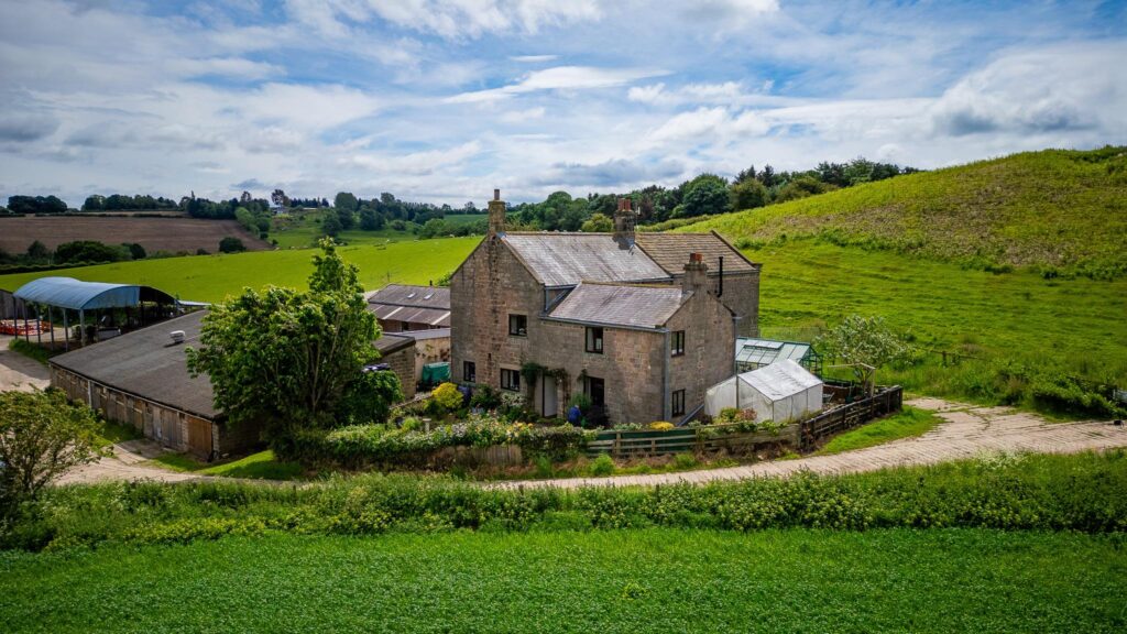 Carlshead Farm, Paddock House Lane, Sicklinghall, Wetherby, North ...