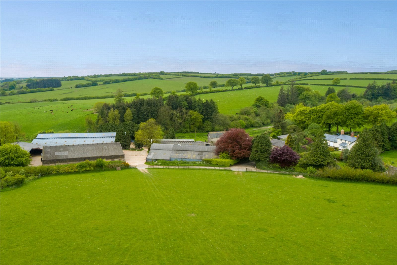 Gupworthy Farm - Whole, Wheddon Cross, Minehead, Somerset, TA24 7DA ...