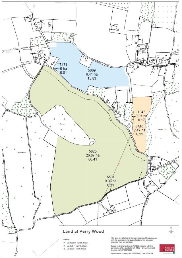 Perry Wood, Selling, Faversham, Kent - Property