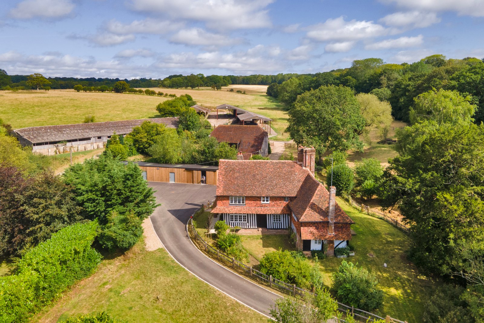 Sheepstreet Lane, Etchingham, East Sussex - Property