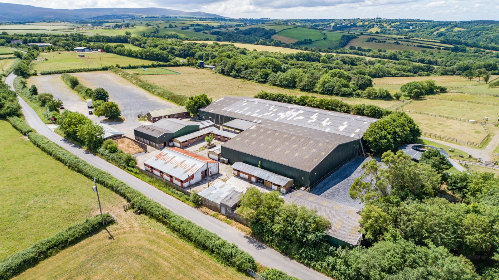 Northlew Road, Inwardleigh, Okehampton, Devon - Property
