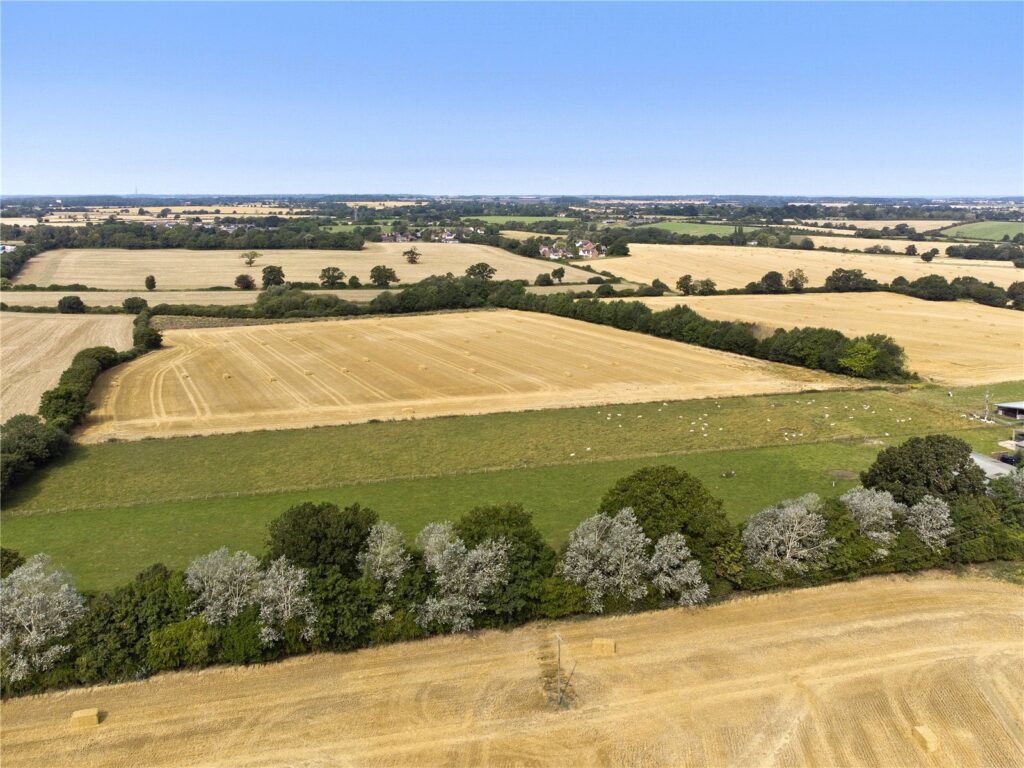 Lot 2 | Land at Hill Farm, Chedburgh, Bury St Edmunds, Suffolk, IP29 ...