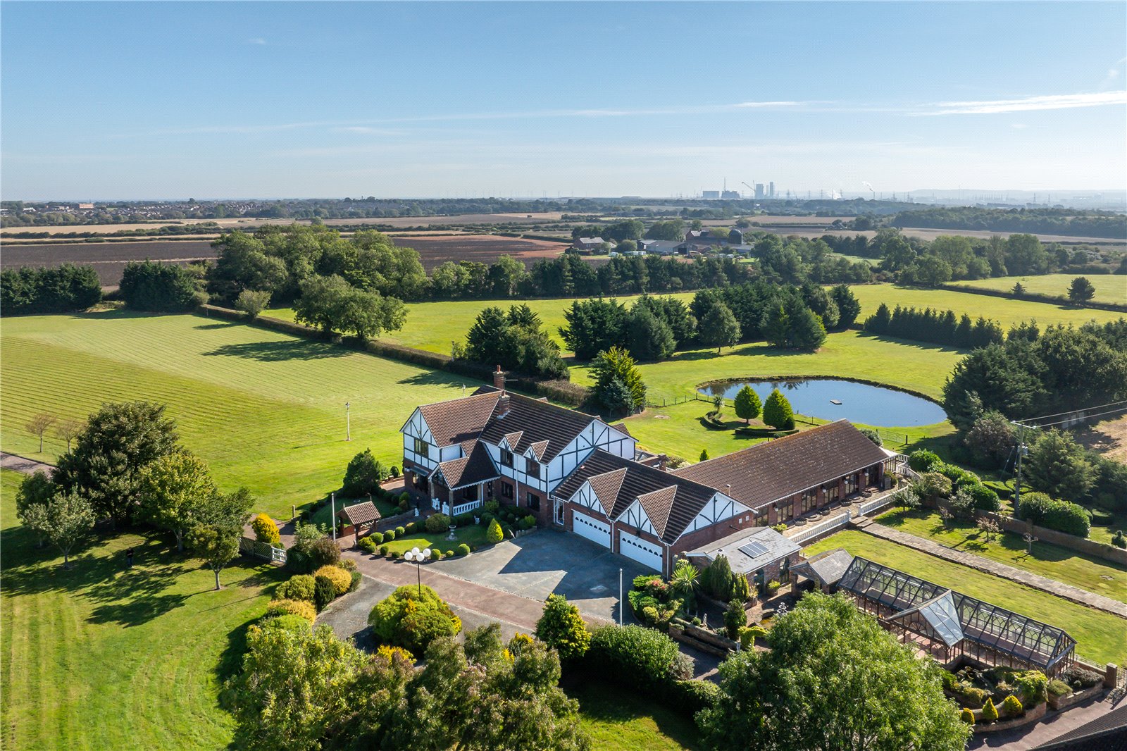 Springwell Farm, Billingham, Cleveland, TS22 5PL - Property