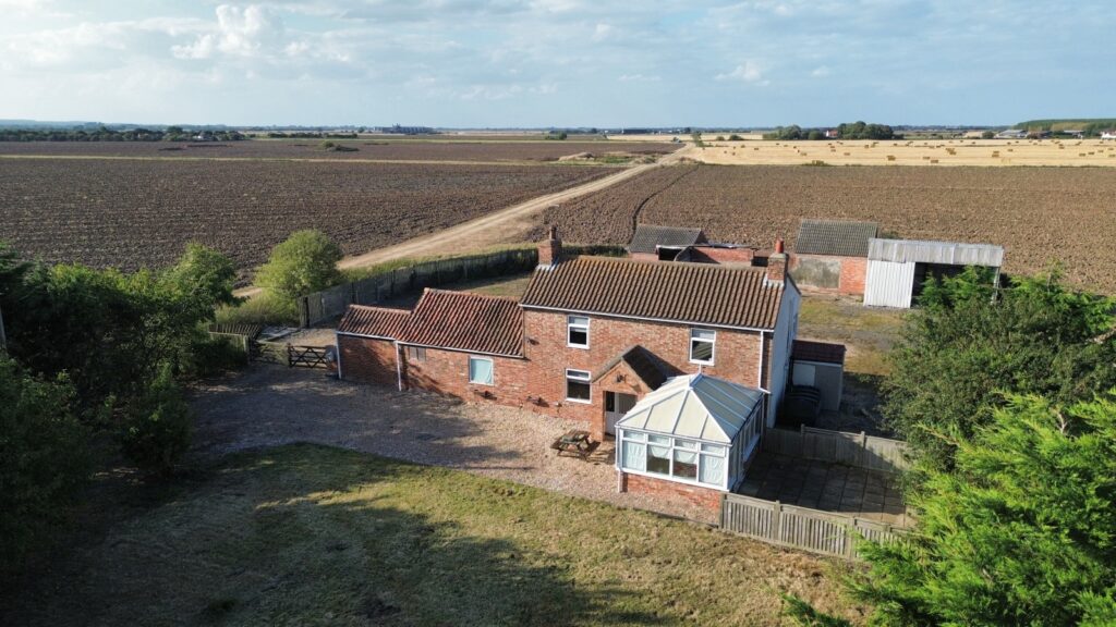 Howlett House Farm - Lot 4, Slackholme End, Hogsthorpe, Skegness, PE24 ...