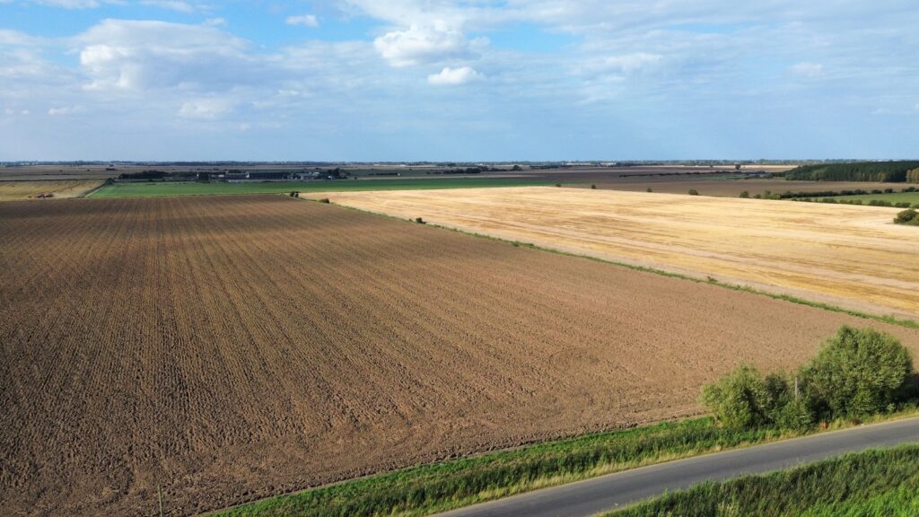 Howlett House Farm - Lot 4, Slackholme End, Hogsthorpe, Skegness, PE24 ...