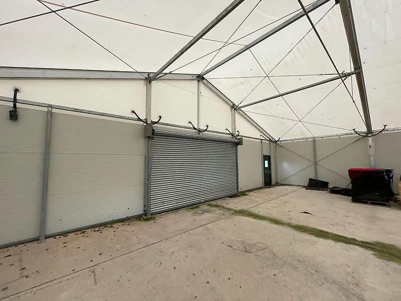 HTS TentIQ Thermo Insulated Temporary Building - Property