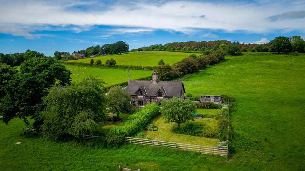 Carlshead Farm, Paddock House Lane, Sicklinghall, Wetherby, North ...