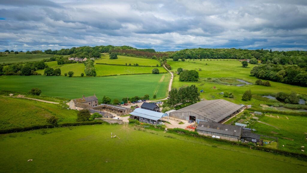 Carlshead Farm, Paddock House Lane, Sicklinghall, Wetherby, North ...