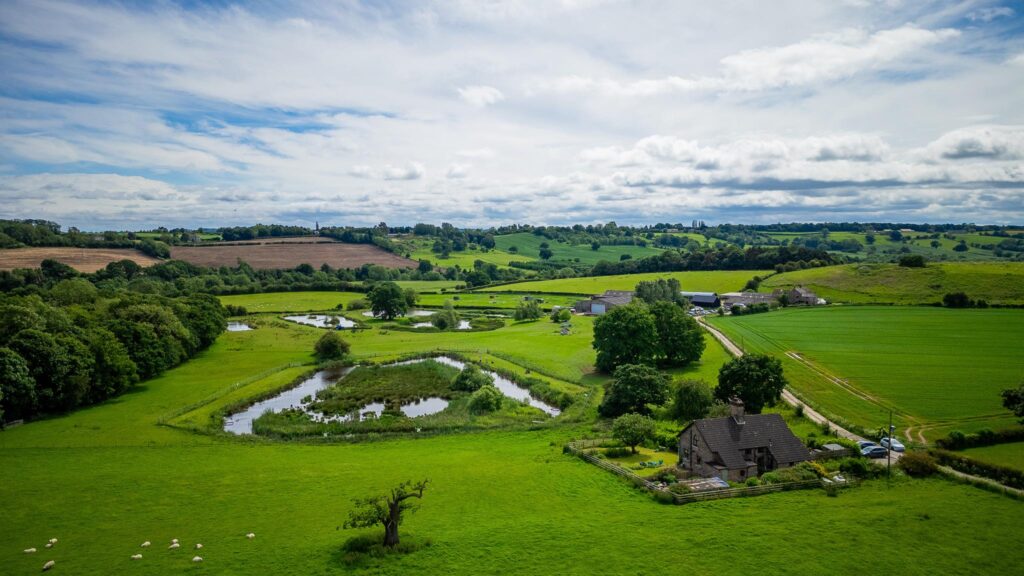 Carlshead Farm, Paddock House Lane, Sicklinghall, Wetherby, North ...