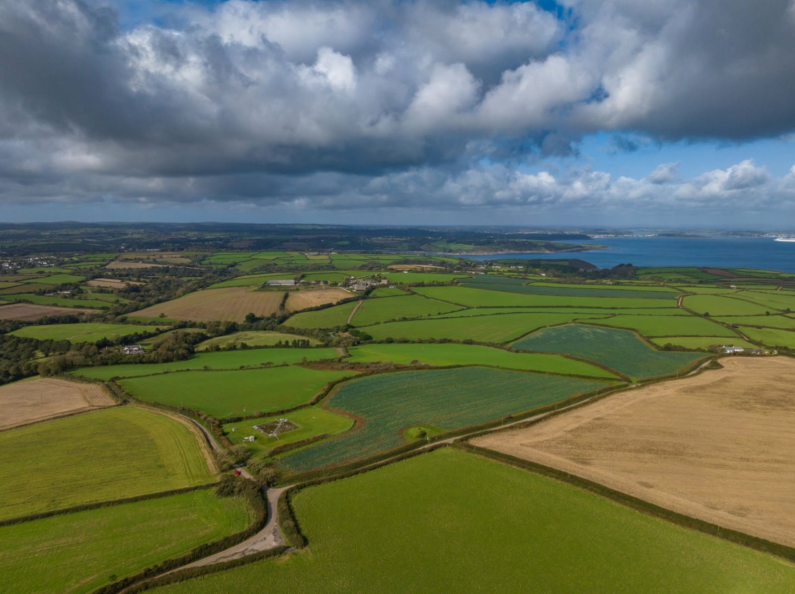 Gillan, Manaccan, Helston, Cornwall - Property