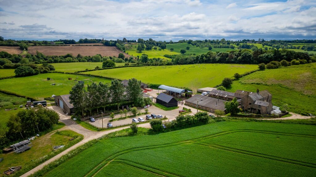Carlshead Farm, Paddock House Lane, Sicklinghall, Wetherby, North ...