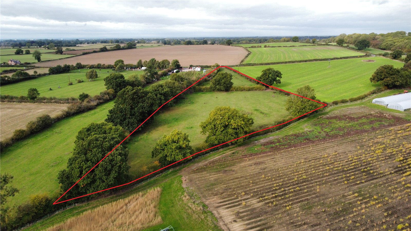 Land At Gate Helmsley, Gate Helmsley, York, North Yorkshire, YO41 1NJ ...