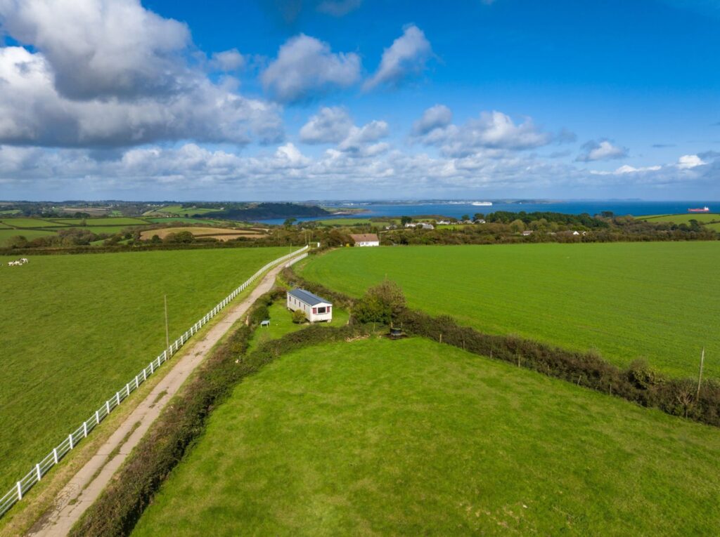 Gillan, Manaccan, Helston, Cornwall - Property
