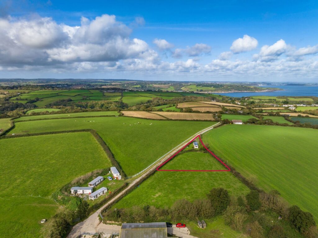 Gillan, Manaccan, Helston, Cornwall - Property