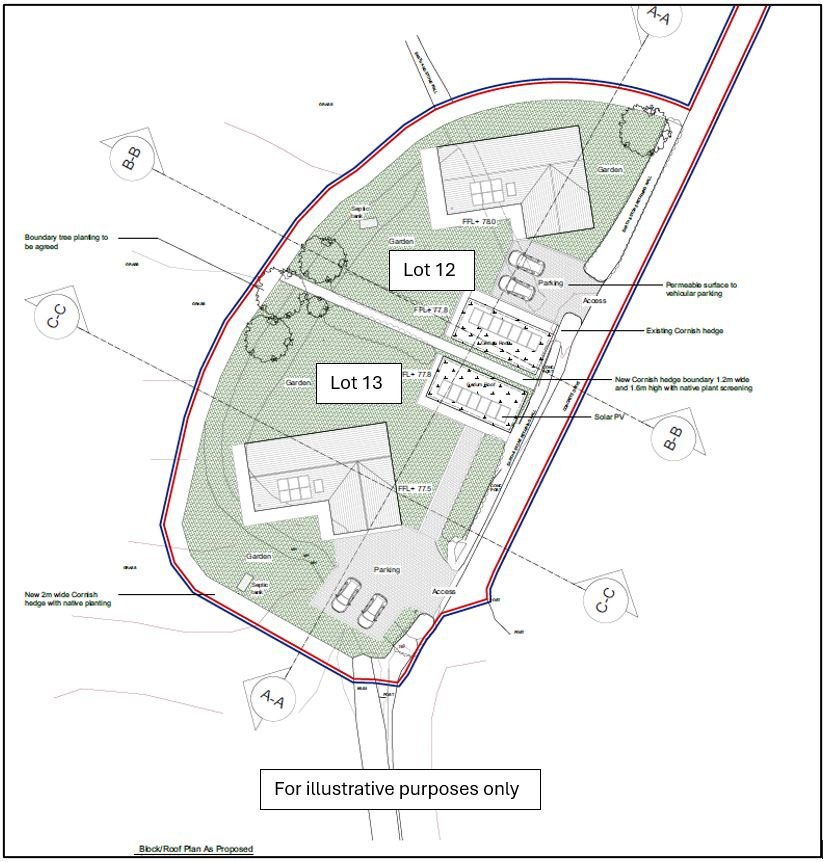 Gillan, Manaccan, Helston, Cornwall - Property
