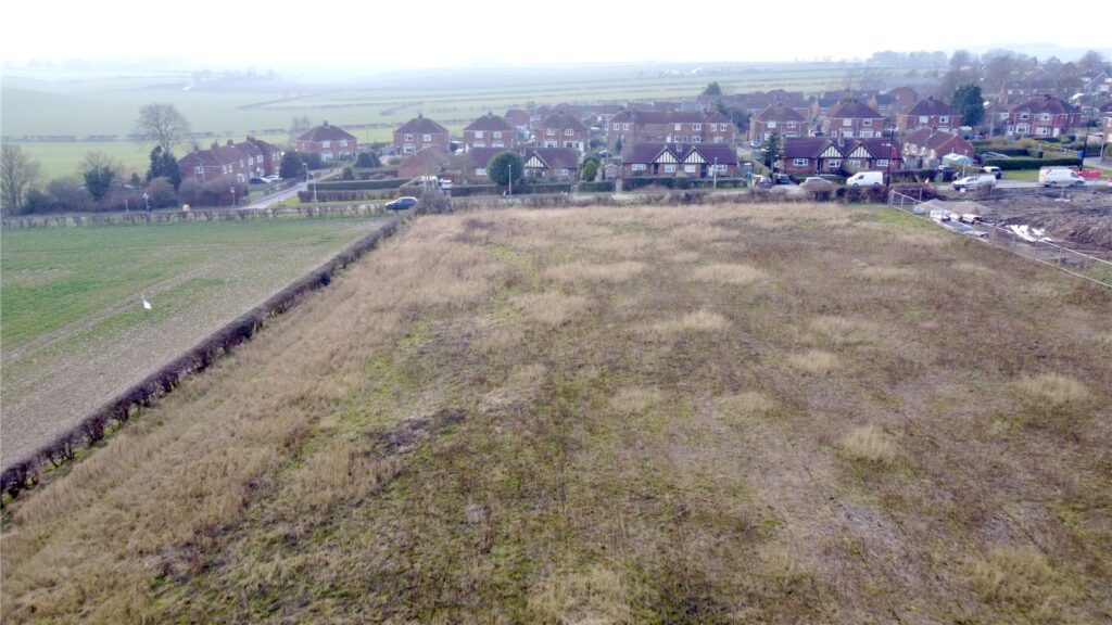 Land At Wetwang, Driffield, East Yorkshire, YO25 9XU - Property
