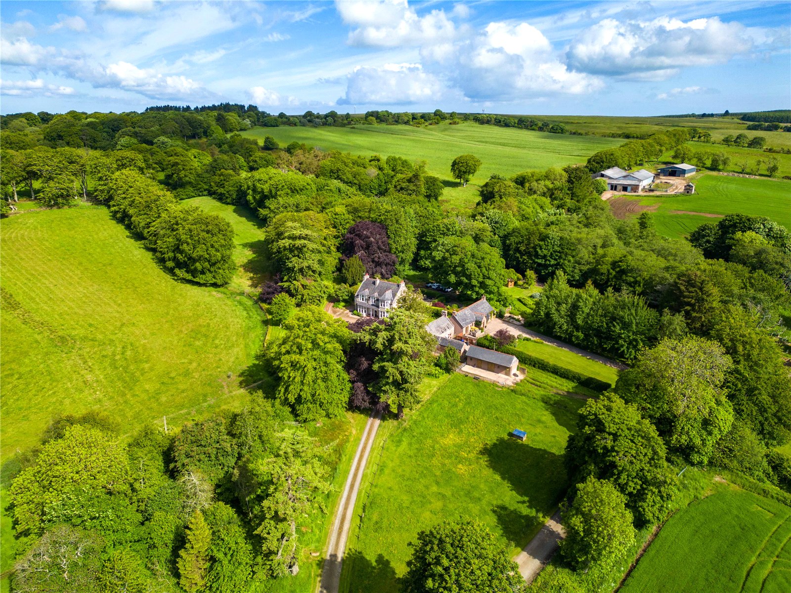 Byth Estate, Turriff, Aberdeenshire, AB53 5XN - Property