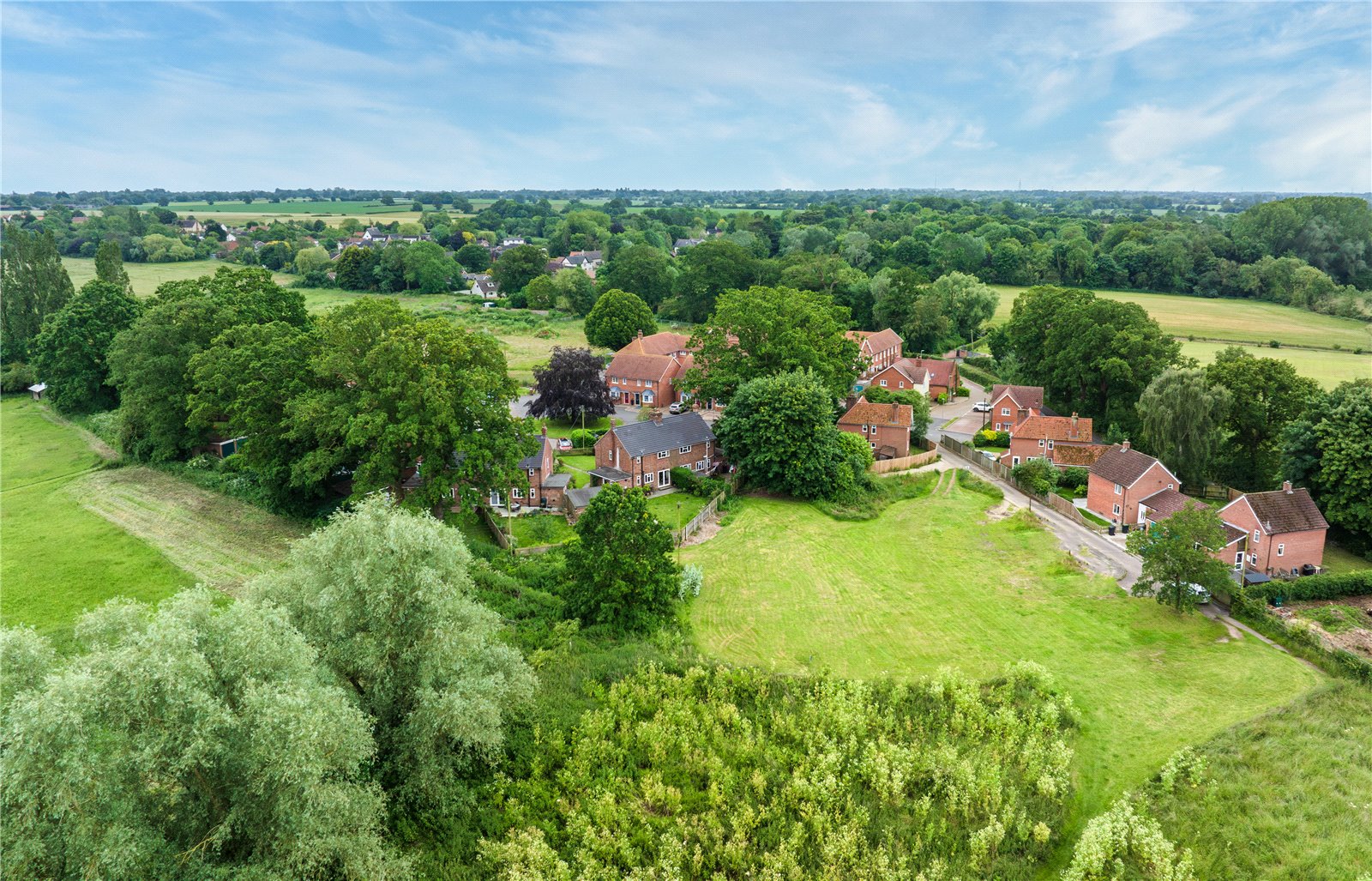 Lot 1 | The Kerrison Portfolio, Thorndon, Eye, Suffolk, IP23 7JG - Property