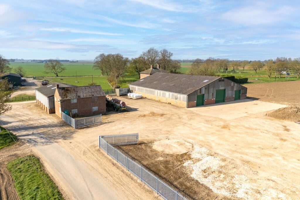 Marsh Road, Spalding Marsh, Spalding, Lincolnshire, PE12 6HF - Property