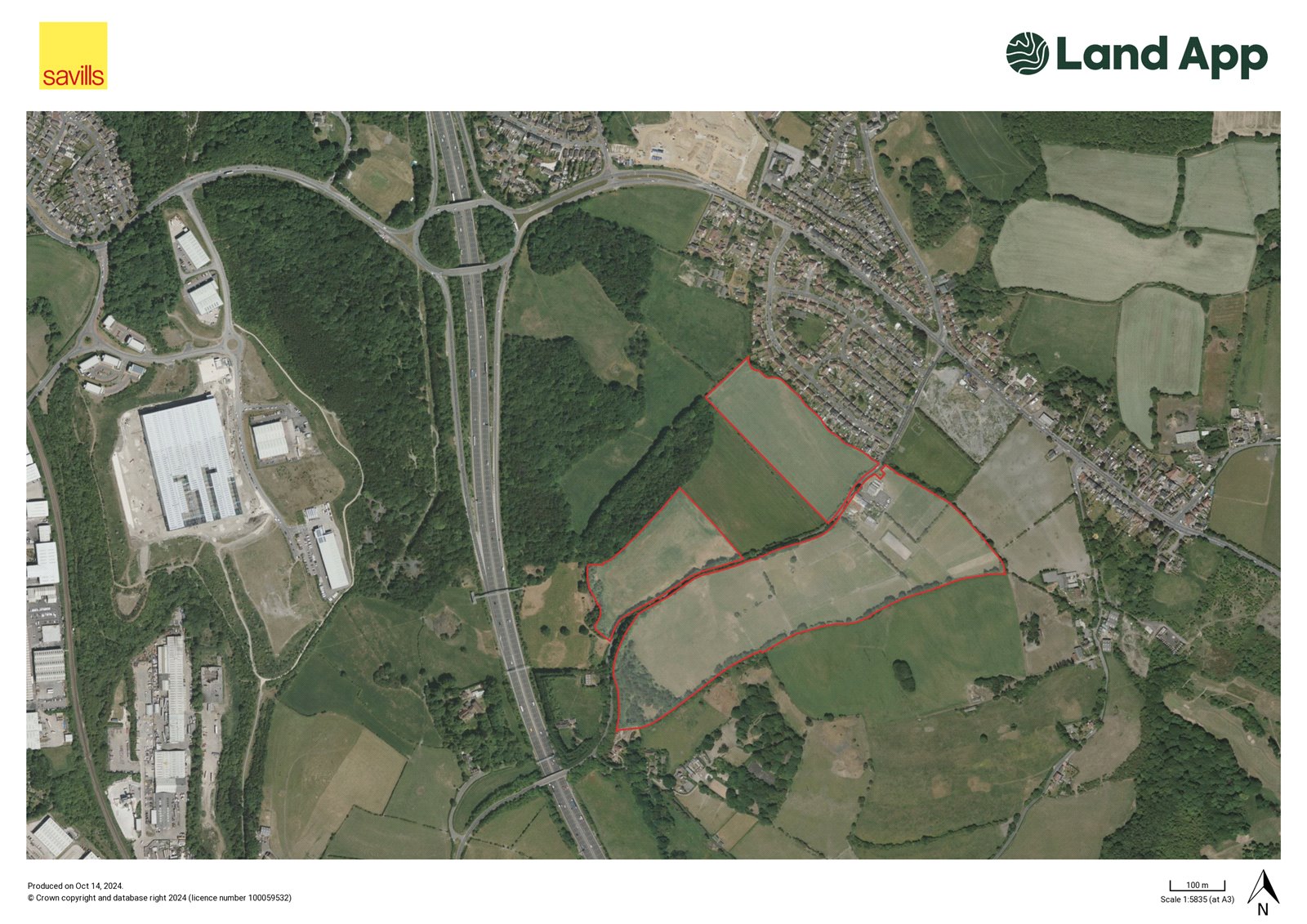 Hesley Lodge Farm, Thorpe Hesley, Rotherham, South Yorkshire, S61 2SF ...