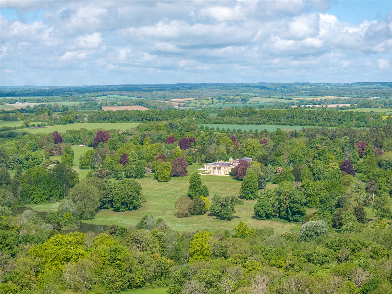 The Laverstoke Park Estate, Overton, Basingstoke, Hampshire, RG28 7NT ...