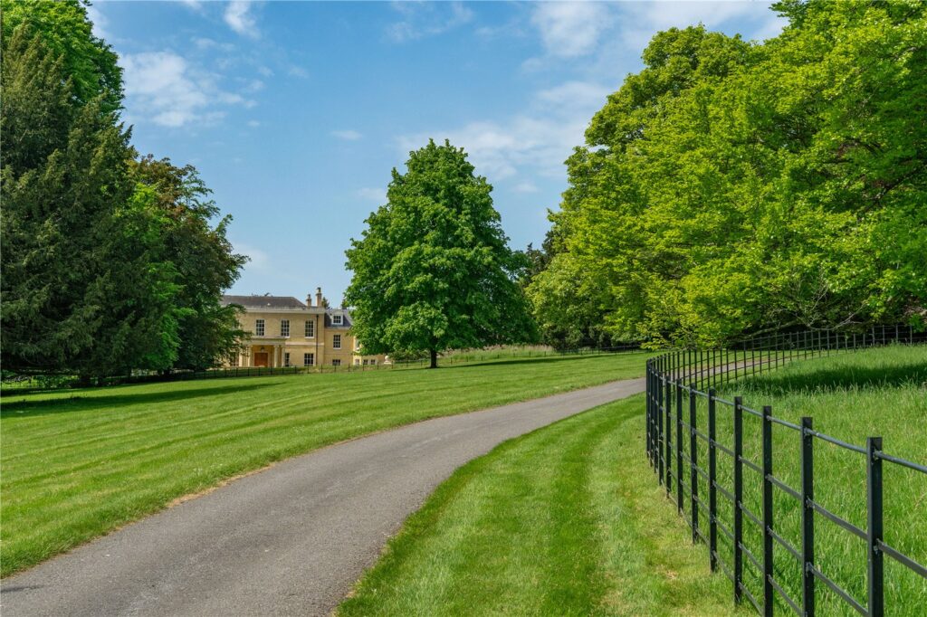 The Laverstoke Park Estate, Overton, Basingstoke, Hampshire, RG28 7NT ...