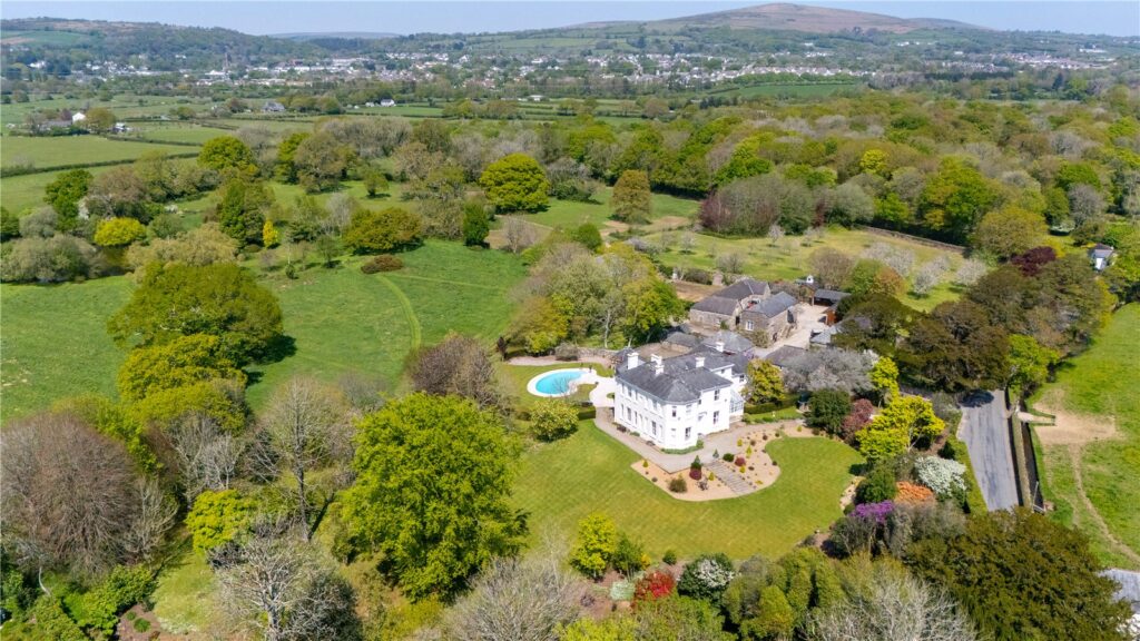 The Keaton Estate, Ermington, Ivybridge, Devon, PL21 0LB - Property