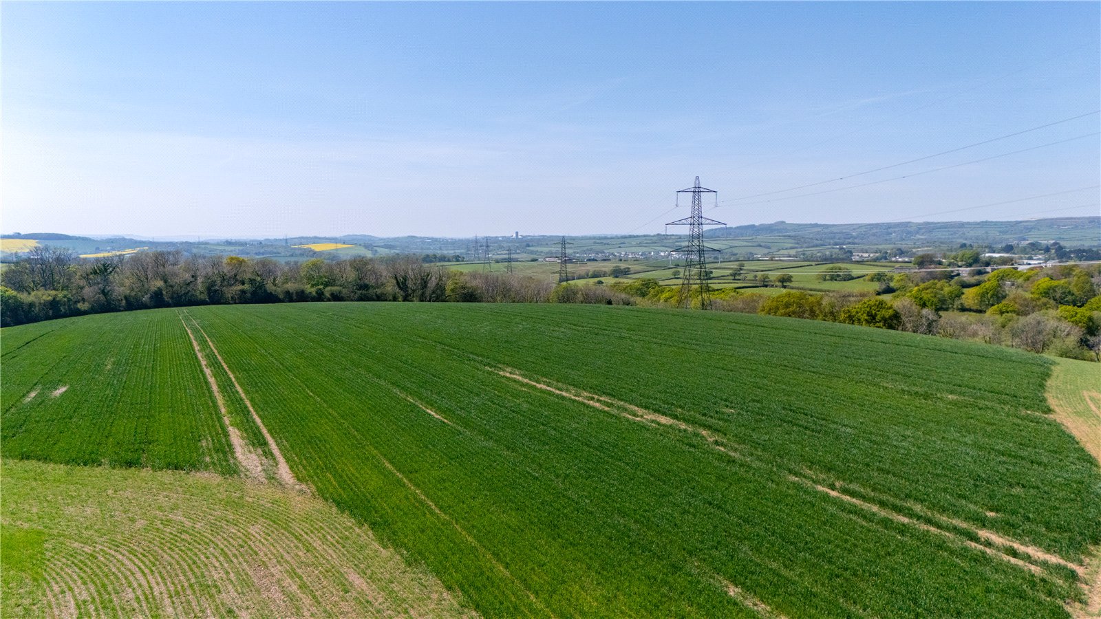 Lot 5 - Land At Marjery Cross, Ermington, Ivybridge, Devon, PL21 0LB ...