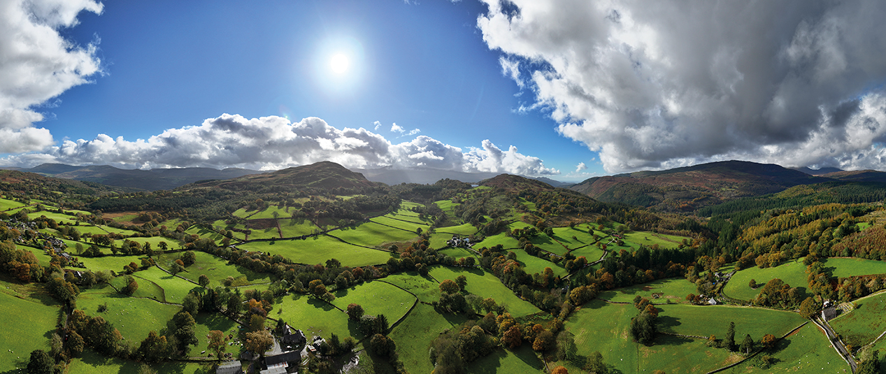 The Nannau Estate, Llanfachreth, Dolgellau, Gwynedd, LL40 2NG - Property