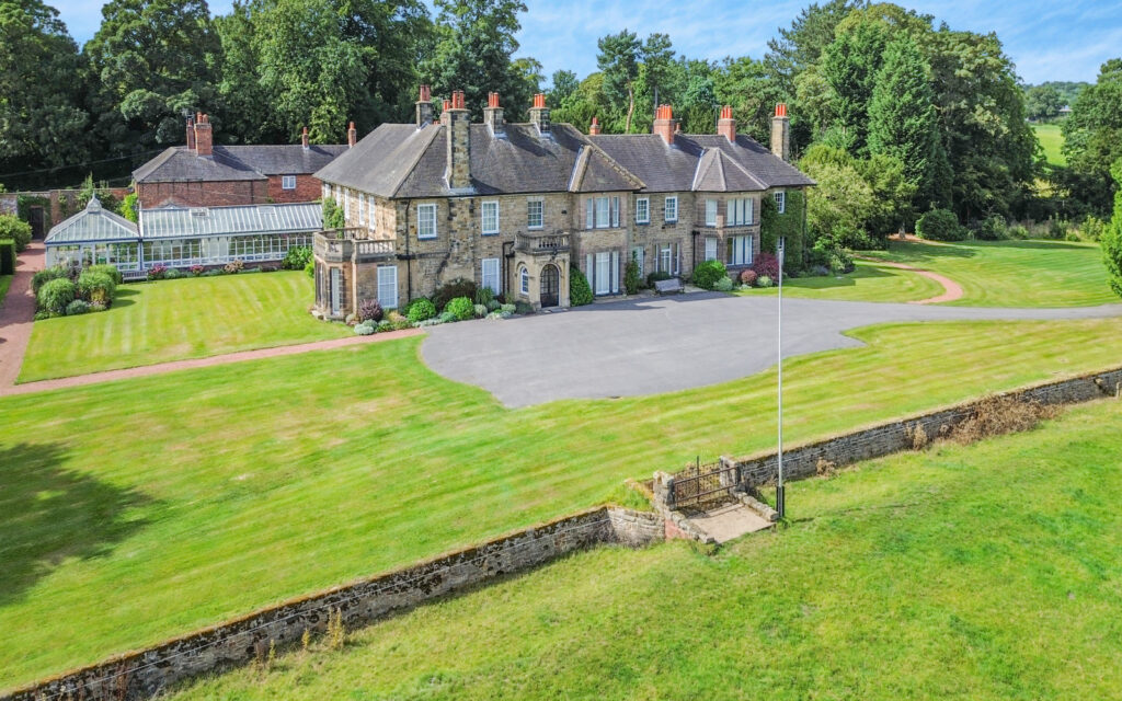 The Greasley Estate, The Greasley Estate, Eastwood, Nottingham, NG16 ...