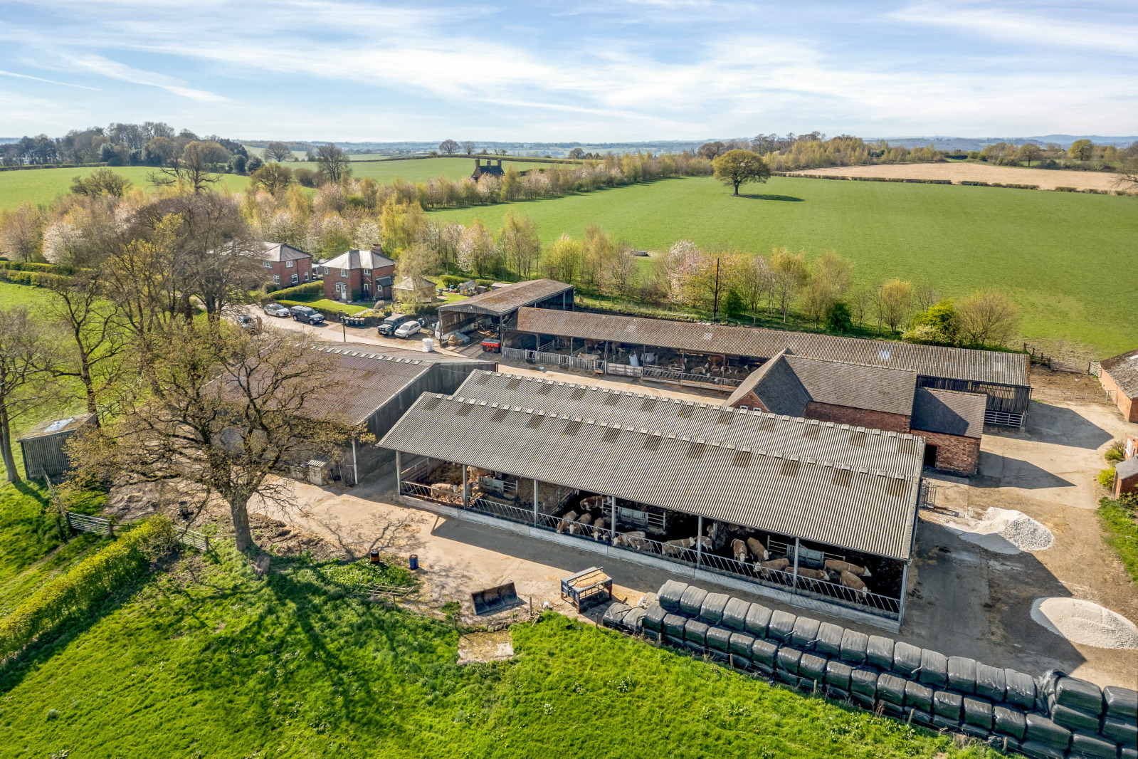 Lot 2 | Old Oaks Farm, Eastwood, Nottingham, Nottinghamshire, NG16 3QX ...