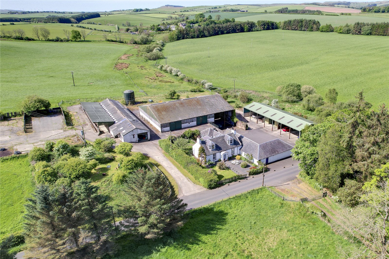 Minishant, Maybole, South Ayrshire, KA19 8DL - Property