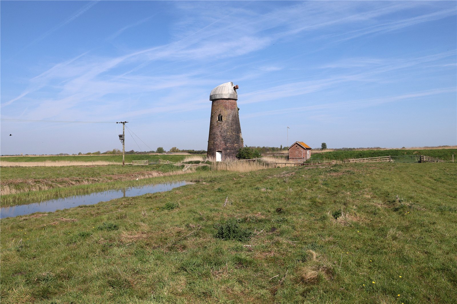 Grazing Marshes at Runham, Norfolk, NR30 1TD - Property