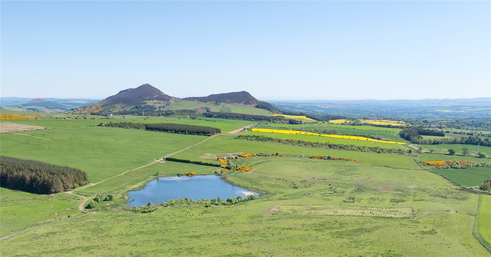 Longleefoot & Cauldshiels, Melrose, Scottish Borders, TD6 9BG - Property