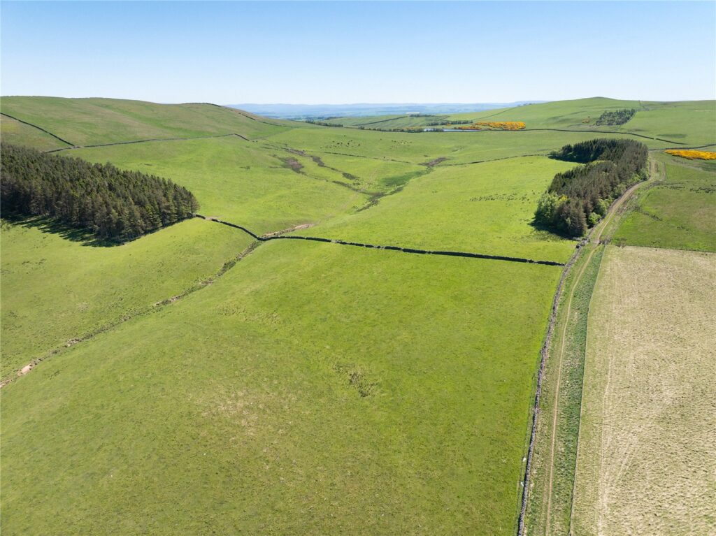 Longleefoot & Cauldshiels, Melrose, Scottish Borders, TD6 9BG - Property