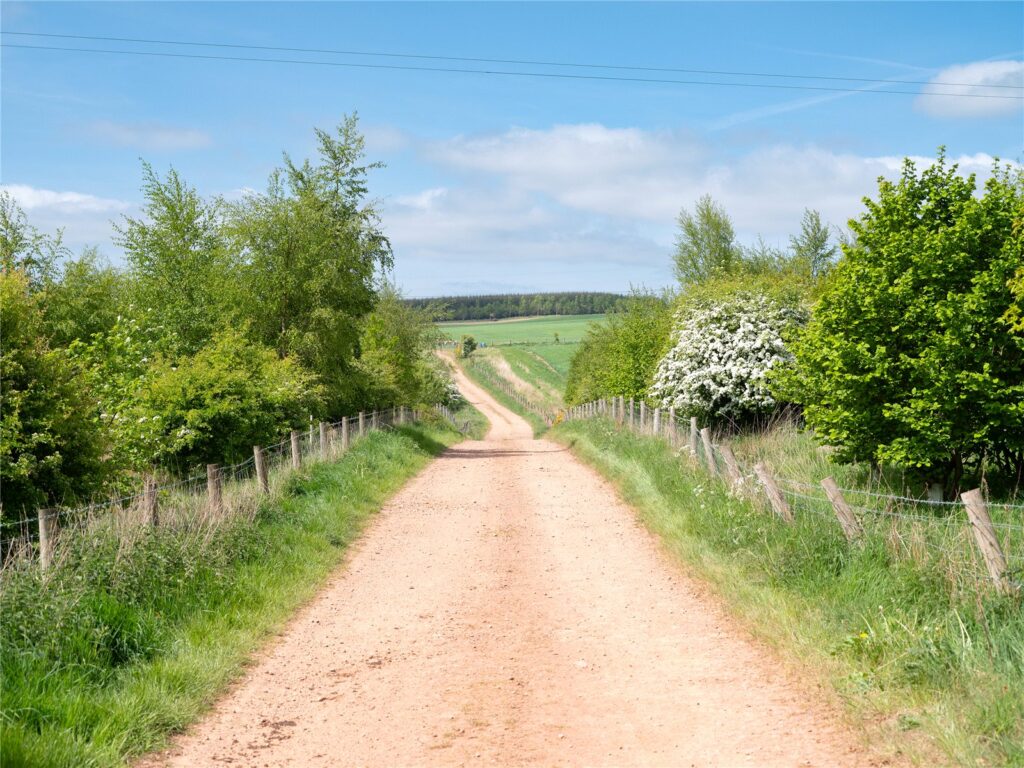 Longleefoot & Cauldshiels, Melrose, Scottish Borders, TD6 9BG - Property