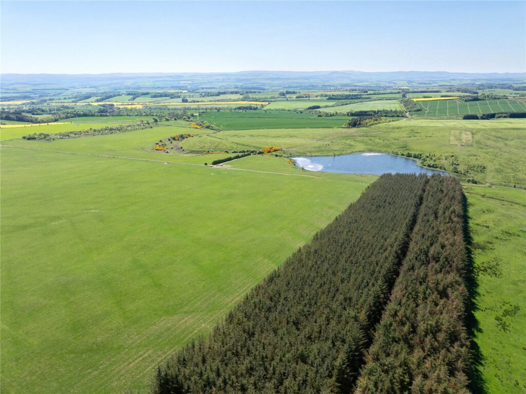 WHOLE - Longleefoot & Cauldshiels, Melrose, Scottish Borders, TD6 9BG ...