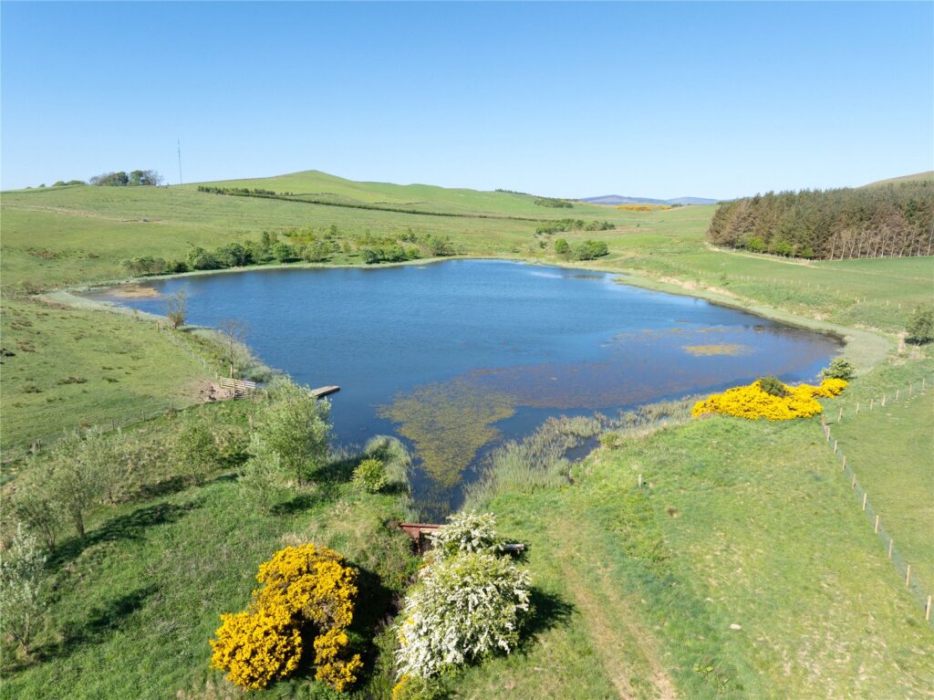 WHOLE - Longleefoot & Cauldshiels, Melrose, Scottish Borders, TD6 9BG ...