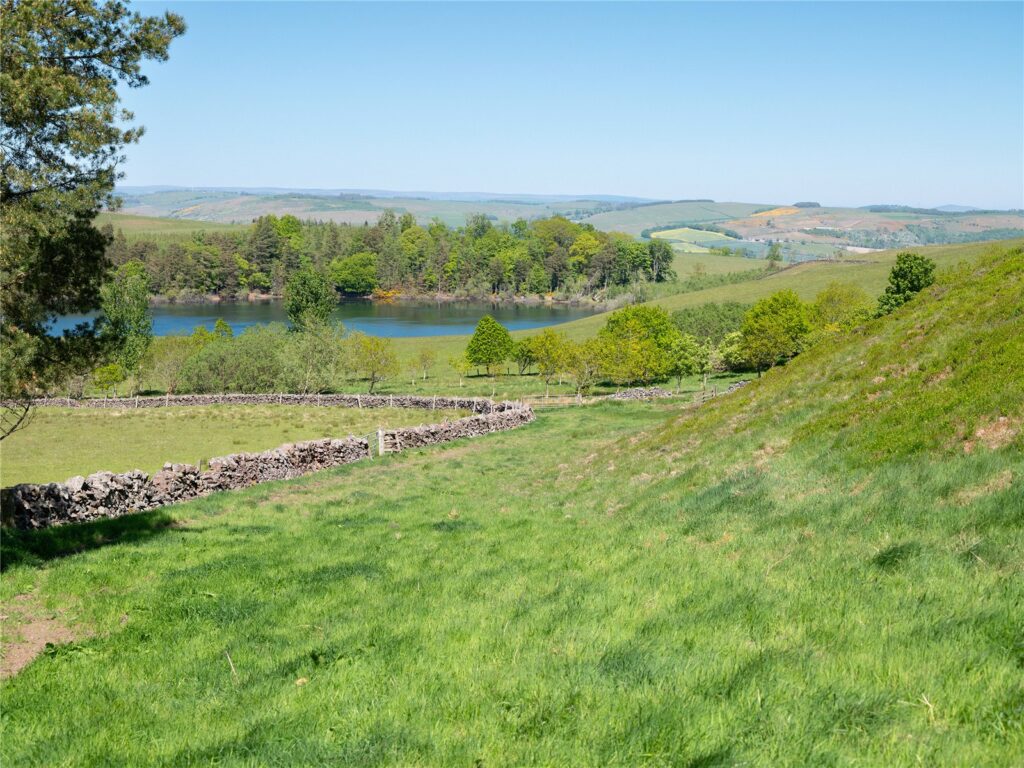 Lot 2 - Cauldshiels, Melrose, Scottish Borders, TD6 9BG - Property