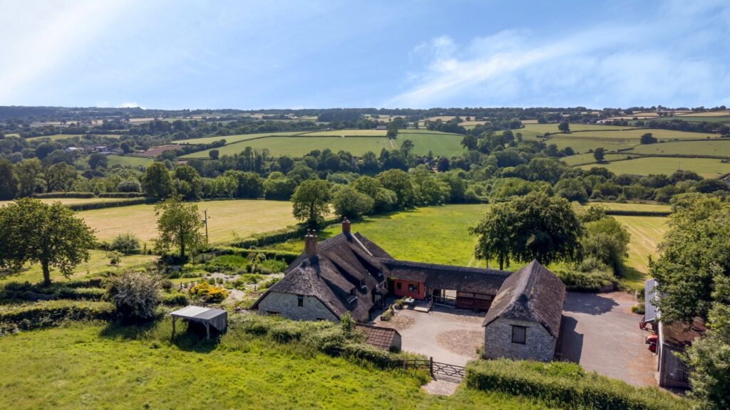 Cotleigh, Honiton, Devon, EX14 9HS - Property