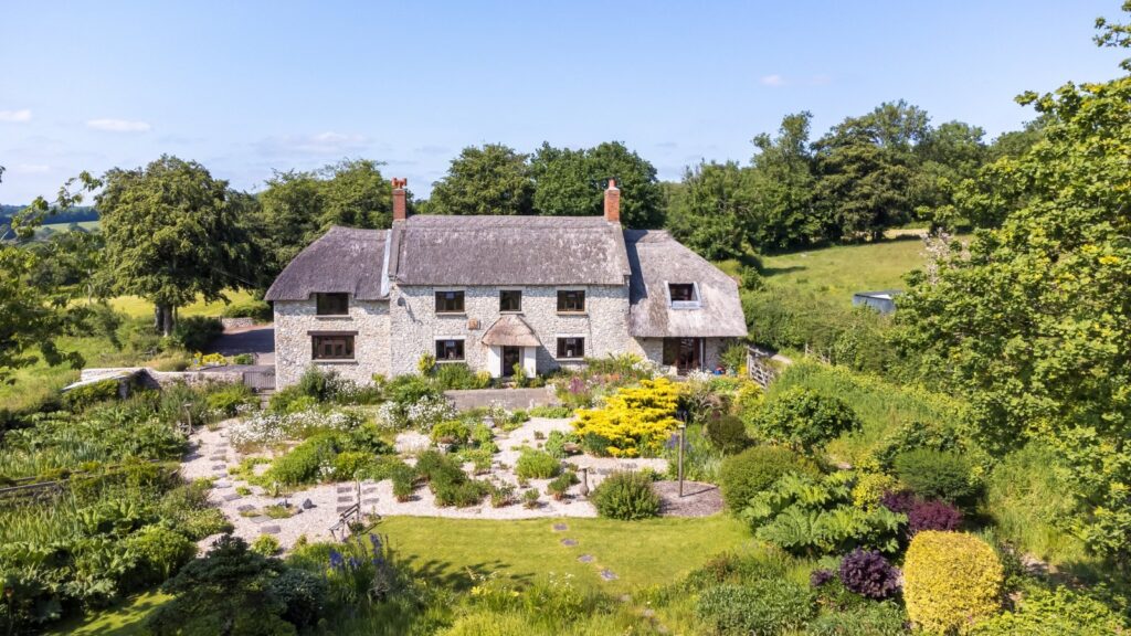 Cotleigh, Honiton, Devon, EX14 9HS - Property