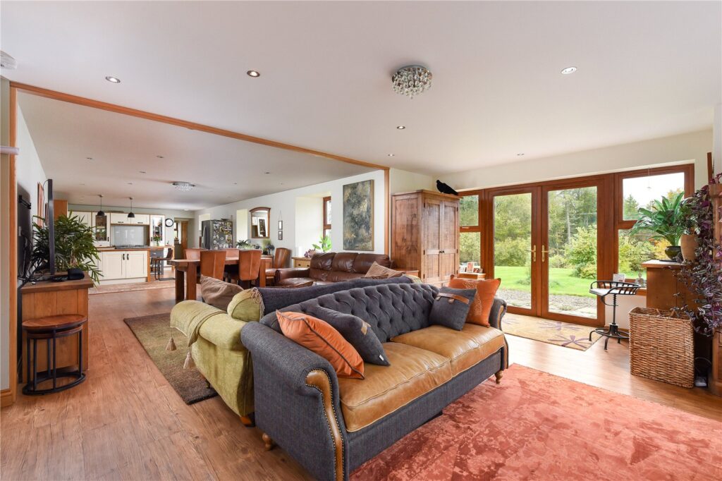 Boreland Farm, Kirkmichael, Blairgowrie, Perth and Kinross, PH10 7NR ...