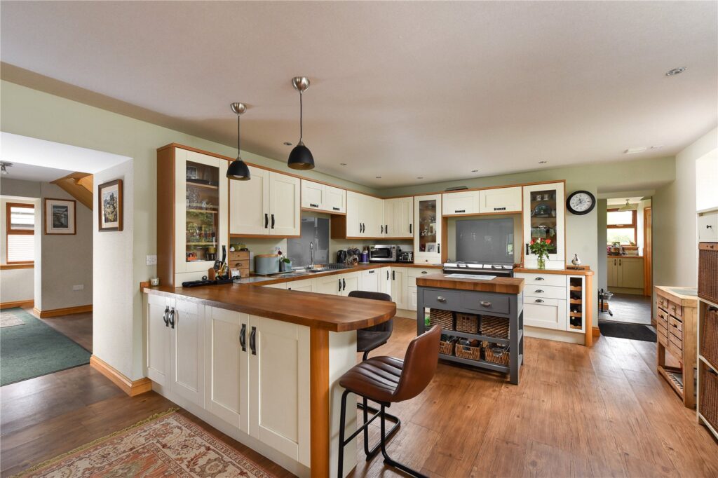 Boreland Farm, Kirkmichael, Blairgowrie, Perth and Kinross, PH10 7NR ...