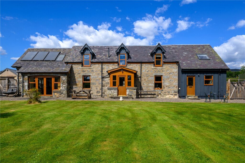 Boreland Farm, Kirkmichael, Blairgowrie, Perth and Kinross, PH10 7NR ...