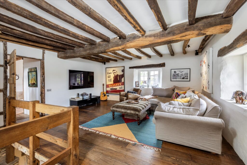 Highfield Lane, Thursley, Godalming, Surrey, GU8 6QJ - Property